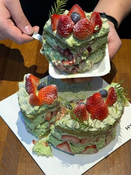 抹茶蛋糕图片大全大图_抹茶蛋糕怎么做-第3张图片-山城妙识 抹茶蛋糕图片大全大图_抹茶蛋糕怎么做-第3张图片-山城妙识