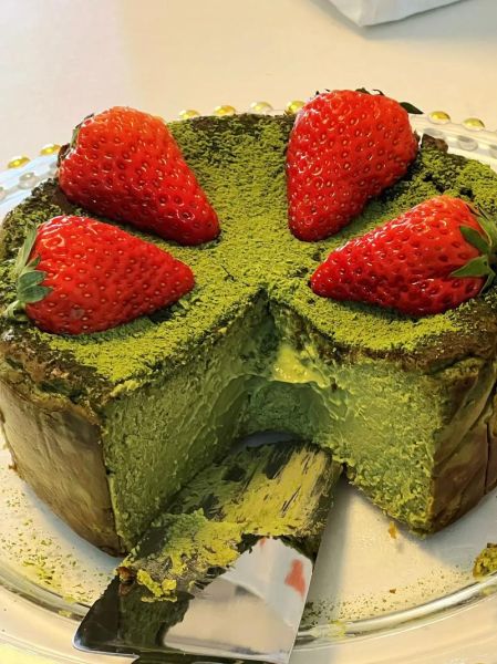 抹茶蛋糕图片大全大图_抹茶蛋糕怎么做-第1张图片-山城妙识 抹茶蛋糕图片大全大图_抹茶蛋糕怎么做-第1张图片-山城妙识