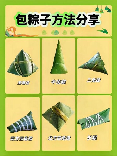 包粽子怎么包_包粽子教程慢动作-第2张图片-山城妙识 包粽子怎么包_包粽子教程慢动作-第2张图片-山城妙识