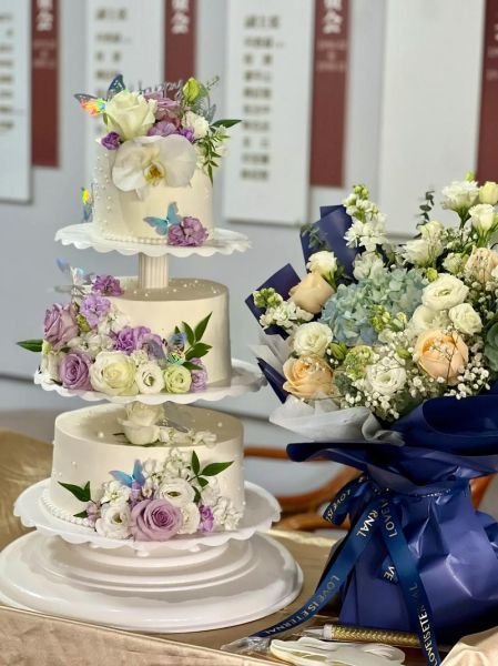 生日蛋糕精致图片_如何挑选高颜值款式-第2张图片-山城妙识 生日蛋糕精致图片_如何挑选高颜值款式-第2张图片-山城妙识