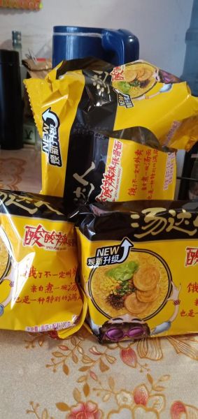 汤达人方便面热量是多少_减肥能吃吗-第2张图片-山城妙识 汤达人方便面热量是多少_减肥能吃吗-第2张图片-山城妙识