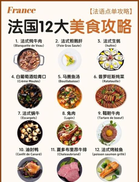 法国菜的特点是什么_法国菜为何如此精致-第1张图片-山城妙识 法国菜的特点是什么_法国菜为何如此精致-第1张图片-山城妙识