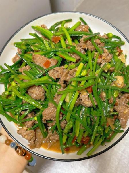 韭菜花怎么炒着吃_韭菜花炒什么好吃-第1张图片-山城妙识 韭菜花怎么炒着吃_韭菜花炒什么好吃-第1张图片-山城妙识