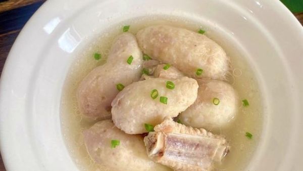 芋头炖排骨汤怎么做_家常做法步骤详解-第2张图片-山城妙识