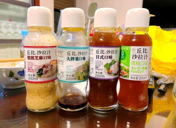 丘比沙拉酱怎么吃_丘比沙拉酱做法大全-第3张图片-山城妙识 丘比沙拉酱怎么吃_丘比沙拉酱做法大全-第3张图片-山城妙识