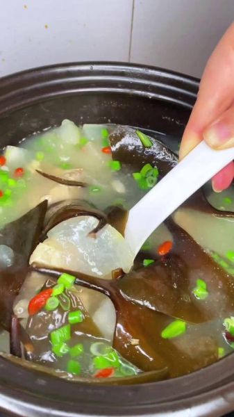 冬瓜海带和什么煲汤_冬瓜海带汤加什么食材最鲜-第3张图片-山城妙识 冬瓜海带和什么煲汤_冬瓜海带汤加什么食材最鲜-第3张图片-山城妙识
