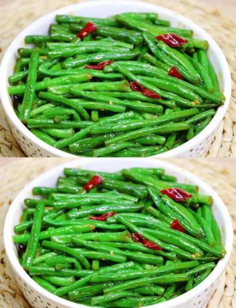 新鲜豇豆怎么炒好吃_新鲜豇豆的做法大全-第1张图片-山城妙识