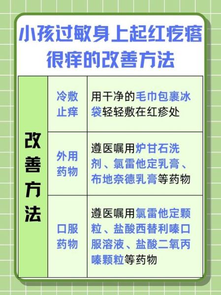 过敏症状怎么缓解_快速止痒的方法-第1张图片-山城妙识