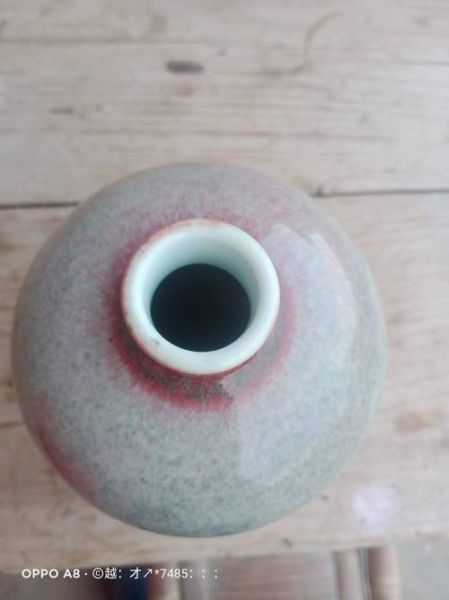 豇豆红釉瓷器鉴定方法_如何辨别真伪-第2张图片-山城妙识