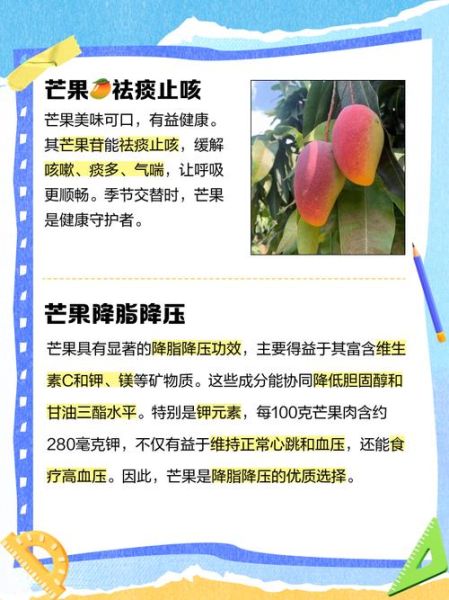 女人吃芒果的好处_女人吃芒果能美容吗-第2张图片-山城妙识