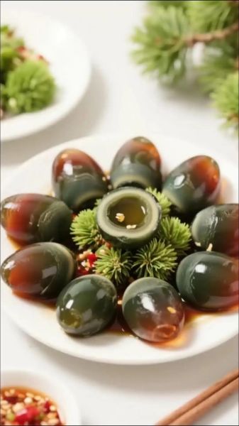 松花皮蛋需要煮熟吗_皮蛋生吃安全吗-第3张图片-山城妙识