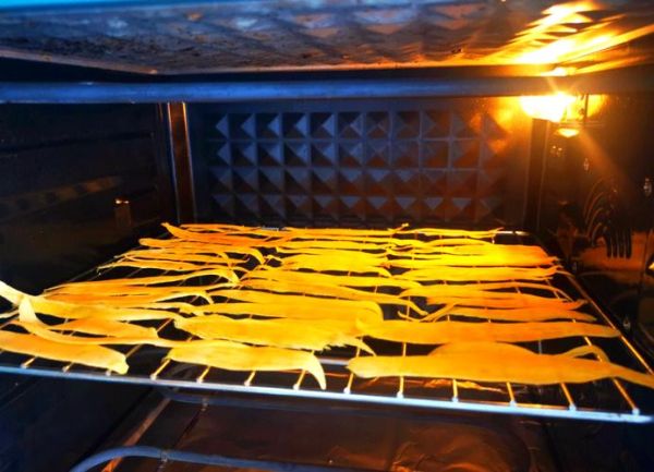 烤箱烤红薯片怎么做_烤箱烤红薯片温度时间-第2张图片-山城妙识