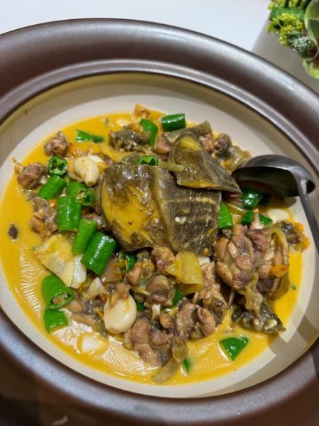 清蒸黄甲鱼怎么做_清蒸黄甲鱼蒸多久-第2张图片-山城妙识 清蒸黄甲鱼怎么做_清蒸黄甲鱼蒸多久-第2张图片-山城妙识