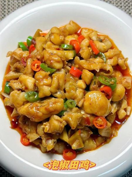 泡椒田鸡怎么做好吃_泡椒田鸡最正宗的做法-第2张图片-山城妙识 泡椒田鸡怎么做好吃_泡椒田鸡最正宗的做法-第2张图片-山城妙识