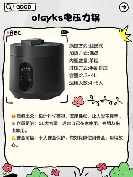 家用电压力锅哪个品牌好_电压力锅选购指南-第2张图片-山城妙识 家用电压力锅哪个品牌好_电压力锅选购指南-第2张图片-山城妙识