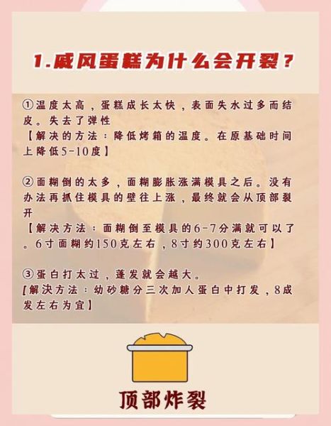 如何在家做蛋糕_新手做蛋糕失败原因-第3张图片-山城妙识 如何在家做蛋糕_新手做蛋糕失败原因-第3张图片-山城妙识