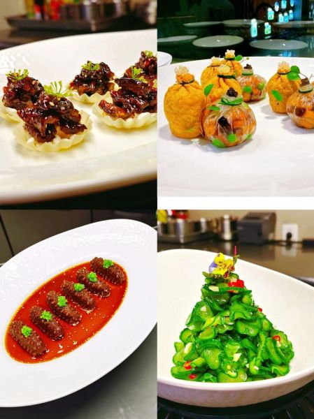 凉菜拼盘怎么摆盘好看_凉菜拼盘做法步骤-第2张图片-山城妙识 凉菜拼盘怎么摆盘好看_凉菜拼盘做法步骤-第2张图片-山城妙识