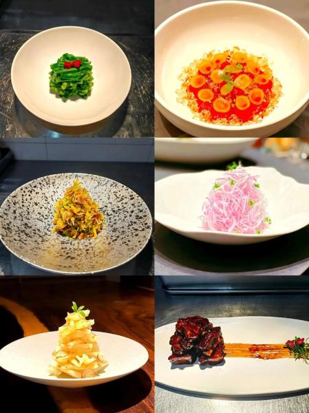 凉菜拼盘怎么摆盘好看_凉菜拼盘做法步骤-第3张图片-山城妙识 凉菜拼盘怎么摆盘好看_凉菜拼盘做法步骤-第3张图片-山城妙识