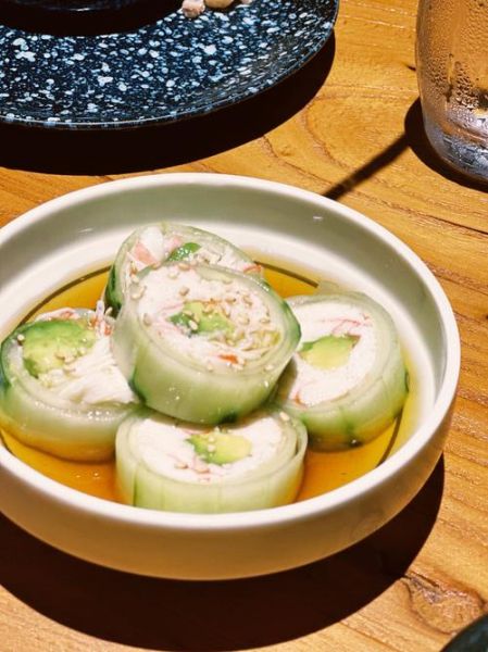 爆腌珊瑚黄瓜卷怎么做_爆腌黄瓜卷需要多久-第2张图片-山城妙识 爆腌珊瑚黄瓜卷怎么做_爆腌黄瓜卷需要多久-第2张图片-山城妙识