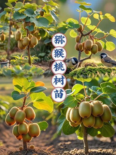 野生猕猴桃树怎么种_野生猕猴桃树几年结果-第2张图片-山城妙识 野生猕猴桃树怎么种_野生猕猴桃树几年结果-第2张图片-山城妙识