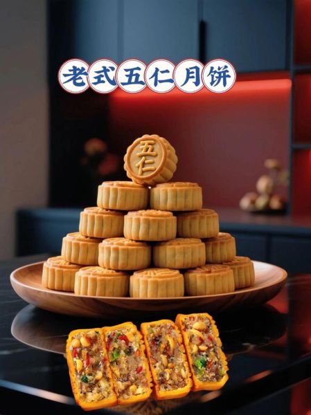 中秋节吃什么传统美食_各地中秋必吃糕点有哪些-第1张图片-山城妙识 中秋节吃什么传统美食_各地中秋必吃糕点有哪些-第1张图片-山城妙识