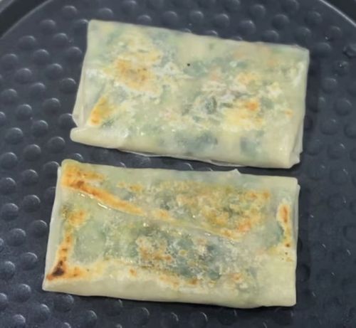 韭菜鸡蛋盒子怎么和面_韭菜鸡蛋盒子怎么调馅-第3张图片-山城妙识 韭菜鸡蛋盒子怎么和面_韭菜鸡蛋盒子怎么调馅-第3张图片-山城妙识