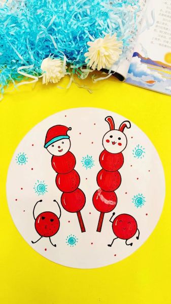 冰糖葫芦卡通图片怎么画_冰糖葫芦卡通图片素材去哪找-第3张图片-山城妙识 冰糖葫芦卡通图片怎么画_冰糖葫芦卡通图片素材去哪找-第3张图片-山城妙识