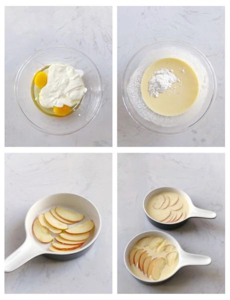 苹果布丁怎么做_苹果布丁需要哪些材料-第1张图片-山城妙识