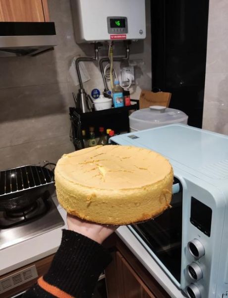 新手做蛋糕_烤箱温度怎么调-第1张图片-山城妙识 新手做蛋糕_烤箱温度怎么调-第1张图片-山城妙识