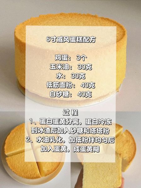 新手做蛋糕_烤箱温度怎么调-第2张图片-山城妙识 新手做蛋糕_烤箱温度怎么调-第2张图片-山城妙识