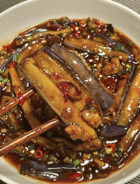 肉沫茄子怎么做_家常肉沫茄子做法图解-第1张图片-山城妙识 肉沫茄子怎么做_家常肉沫茄子做法图解-第1张图片-山城妙识