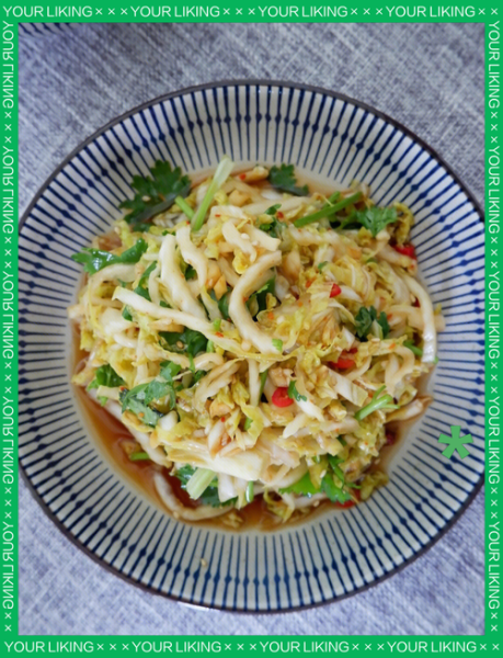 凉拌娃娃菜怎么做_娃娃菜凉拌要不要焯水-第2张图片-山城妙识 凉拌娃娃菜怎么做_娃娃菜凉拌要不要焯水-第2张图片-山城妙识