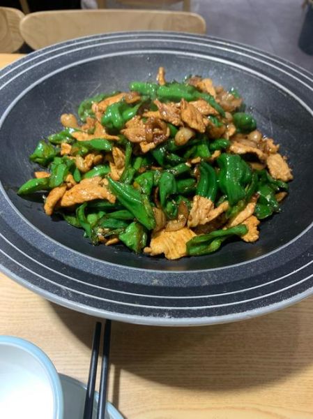 农家小炒肉不辣怎么做_不放辣椒的小炒肉做法-第3张图片-山城妙识 农家小炒肉不辣怎么做_不放辣椒的小炒肉做法-第3张图片-山城妙识