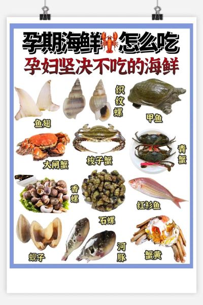 怀孕不能吃什么海鲜_孕妇禁吃海鲜清单-第2张图片-山城妙识 怀孕不能吃什么海鲜_孕妇禁吃海鲜清单-第2张图片-山城妙识