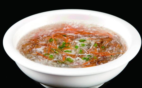 三丝发菜羹怎么做_三丝发菜羹的功效与禁忌-第2张图片-山城妙识 三丝发菜羹怎么做_三丝发菜羹的功效与禁忌-第2张图片-山城妙识