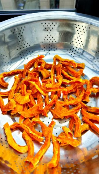 南瓜干怎么做_家庭自制南瓜干步骤-第3张图片-山城妙识 南瓜干怎么做_家庭自制南瓜干步骤-第3张图片-山城妙识