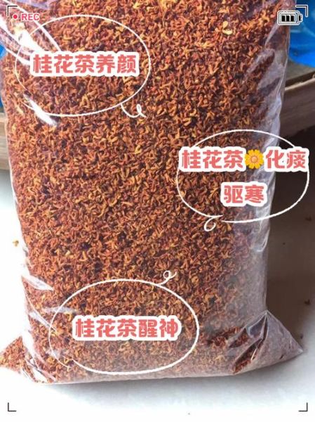 喝桂花茶的好处和坏处_长期饮用有哪些副作用-第3张图片-山城妙识 喝桂花茶的好处和坏处_长期饮用有哪些副作用-第3张图片-山城妙识