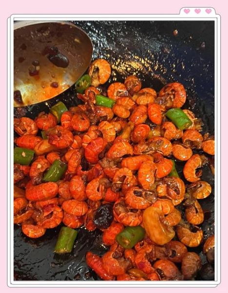 炒虾尾怎么做好吃_家常炒虾尾的做法大全-第1张图片-山城妙识