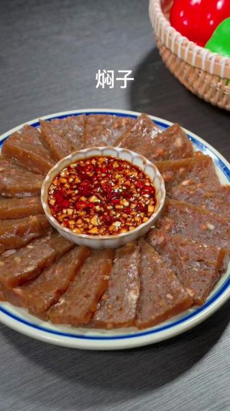 焖子怎么做才筋道_焖子不粘锅的秘诀-第1张图片-山城妙识