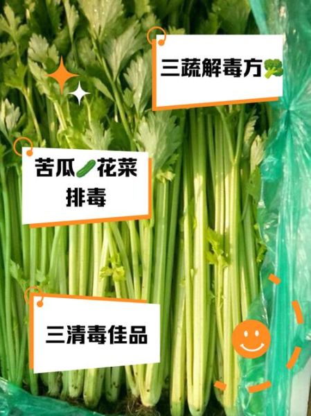 十大解毒食物有哪些_怎么吃才有效-第3张图片-山城妙识