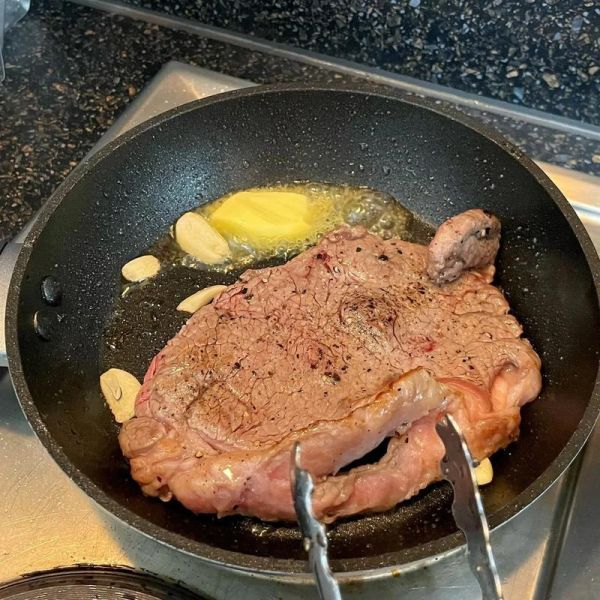 怎么煎牛排好吃又嫩_牛排煎多久才嫩-第1张图片-山城妙识