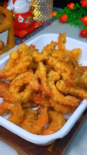 油炸大虾怎么做才酥脆_油炸大虾最简单的做法-第3张图片-山城妙识 油炸大虾怎么做才酥脆_油炸大虾最简单的做法-第3张图片-山城妙识