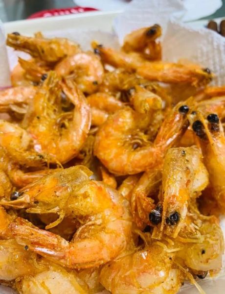 油炸大虾怎么做才酥脆_油炸大虾最简单的做法-第1张图片-山城妙识 油炸大虾怎么做才酥脆_油炸大虾最简单的做法-第1张图片-山城妙识