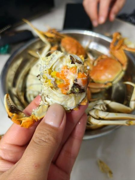 螃蟹怎么蒸好吃_清蒸螃蟹家常做法-第2张图片-山城妙识 螃蟹怎么蒸好吃_清蒸螃蟹家常做法-第2张图片-山城妙识