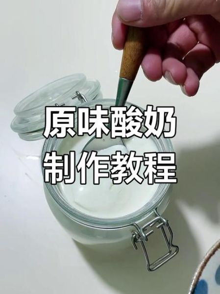 没有酸奶发酵剂怎么做酸奶_不用菌粉自制酸奶-第1张图片-山城妙识 没有酸奶发酵剂怎么做酸奶_不用菌粉自制酸奶-第1张图片-山城妙识