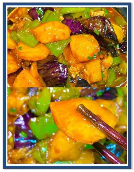 地三鲜是哪三种蔬菜_正宗做法揭秘-第2张图片-山城妙识 地三鲜是哪三种蔬菜_正宗做法揭秘-第2张图片-山城妙识