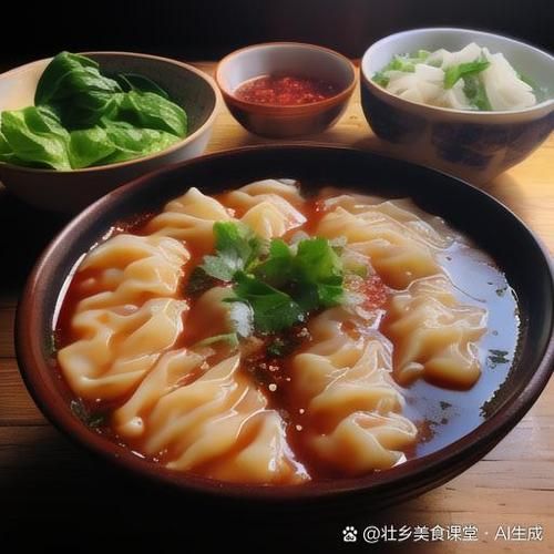 四川抄手是什么食物_四川抄手与馄饨区别-第3张图片-山城妙识