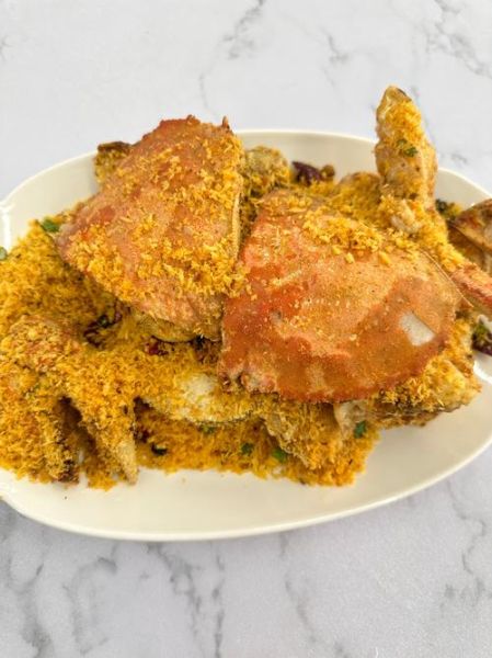 珍宝蟹价格多少钱一斤_珍宝蟹为什么这么贵-第1张图片-山城妙识