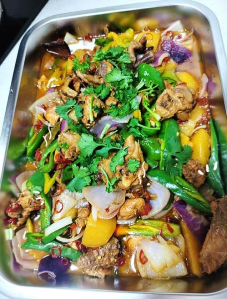 大盘鸡怎么做_大盘鸡最正宗的做法-第2张图片-山城妙识 大盘鸡怎么做_大盘鸡最正宗的做法-第2张图片-山城妙识