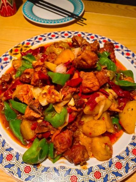 大盘鸡怎么做_大盘鸡最正宗的做法-第3张图片-山城妙识 大盘鸡怎么做_大盘鸡最正宗的做法-第3张图片-山城妙识